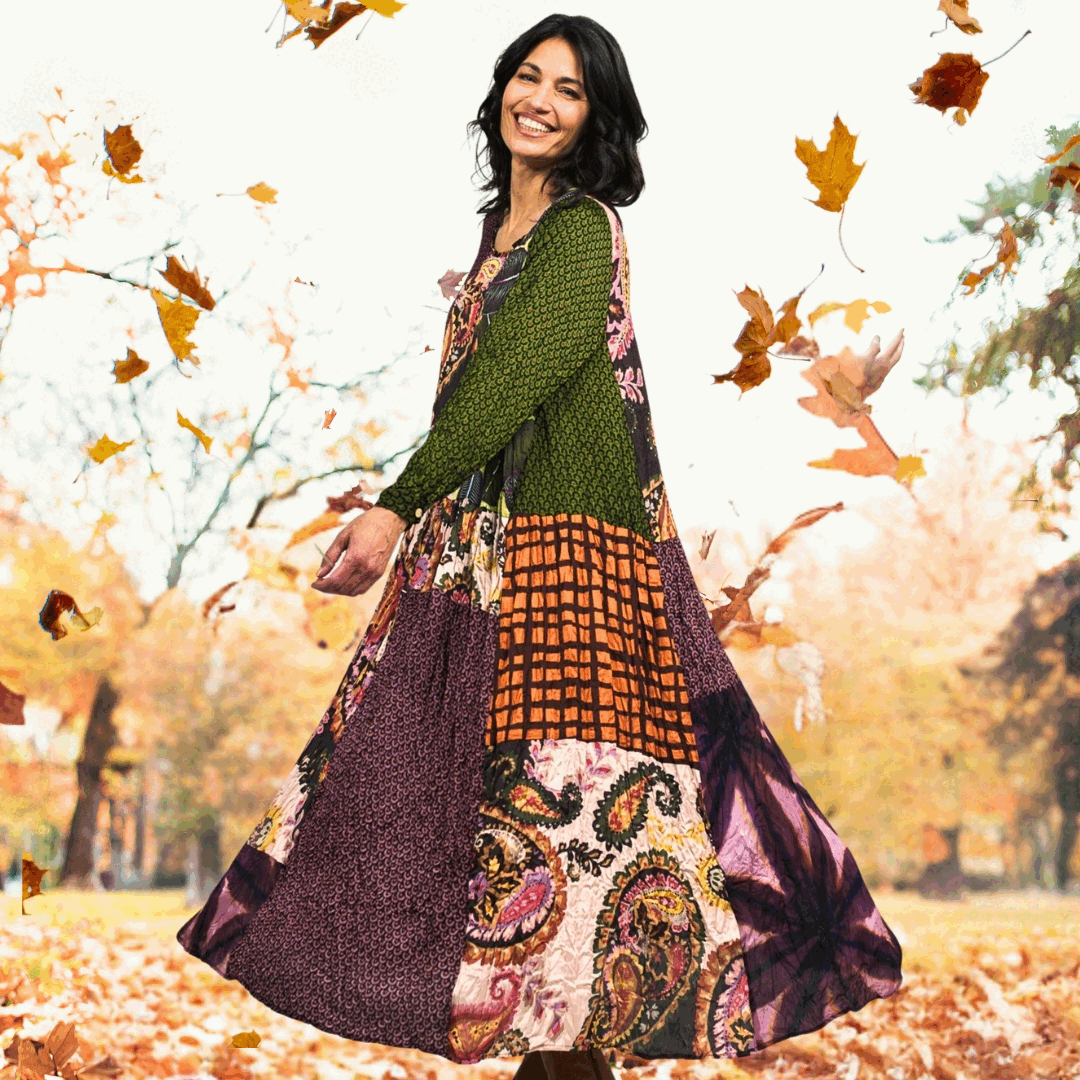 MINDFUL STYLE SCOOP: Spice Things Up in Fall Dresses – LISSA the Shop, LLC