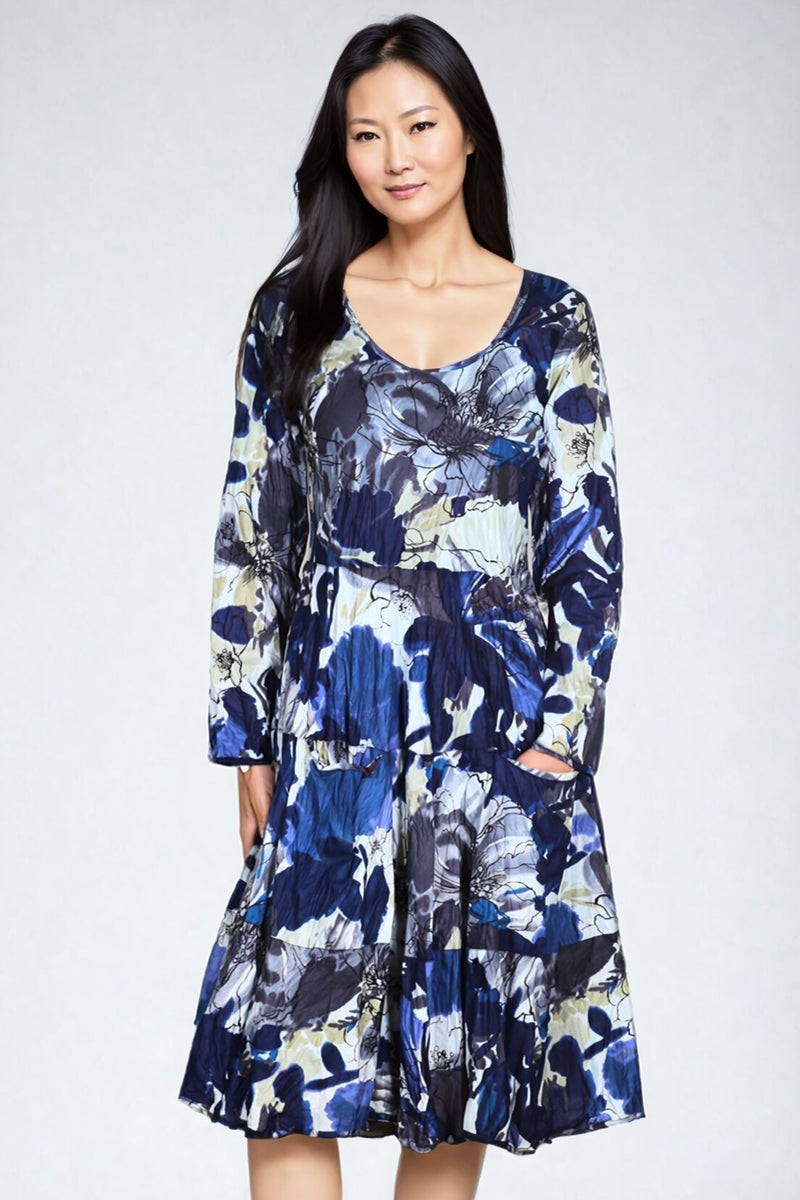 Dress Addict Dresses | Everyday Cotton Print Styles | lissatheshop.com ...