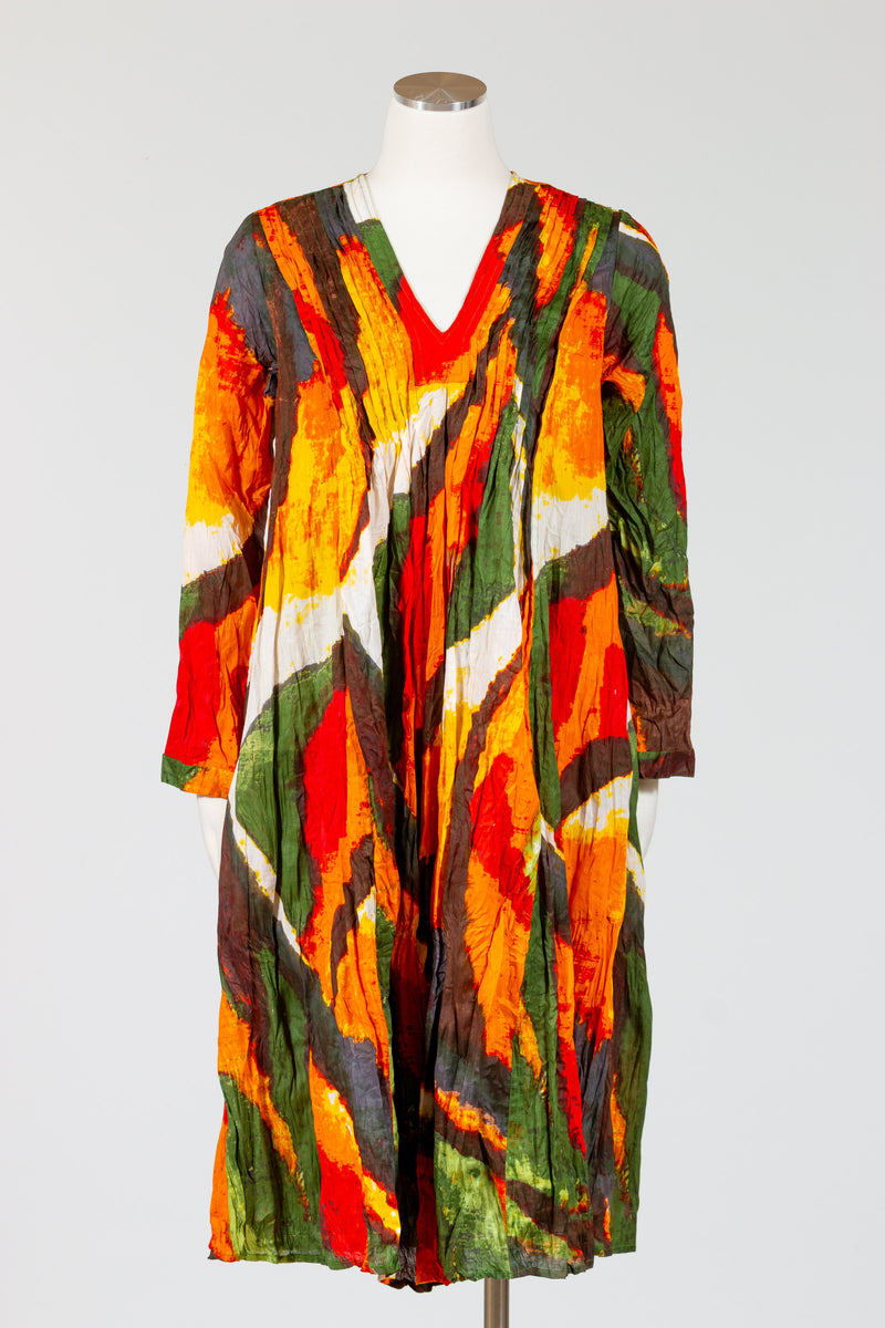 Dress Addict Dresses | Everyday Cotton Print Styles | lissatheshop.com ...