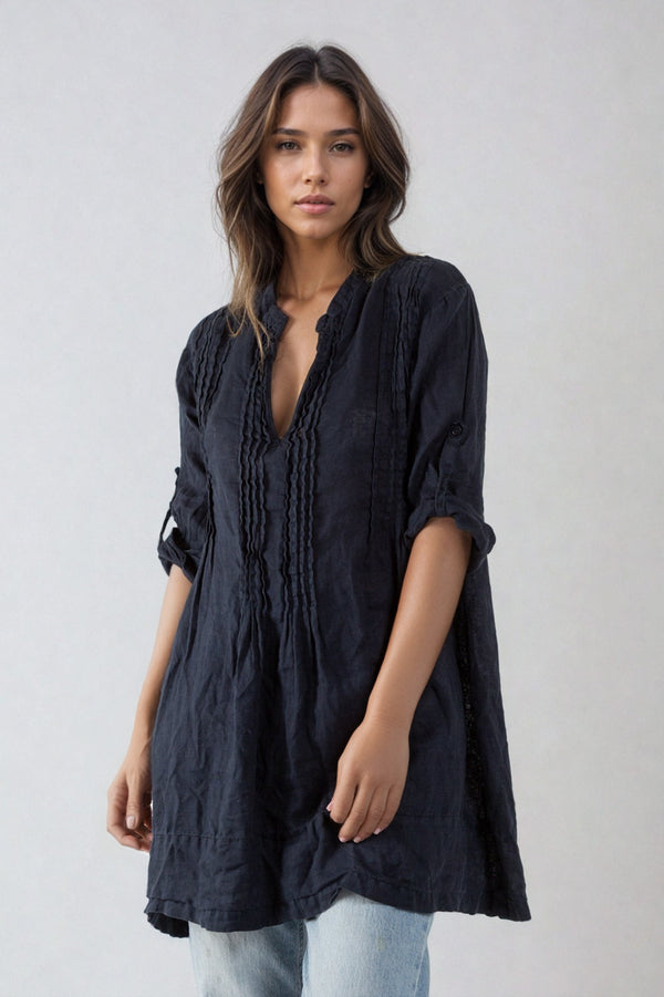 Buy CP Shades Clothing Online | CP Shades Tunic Top | CP Shades Linen ...