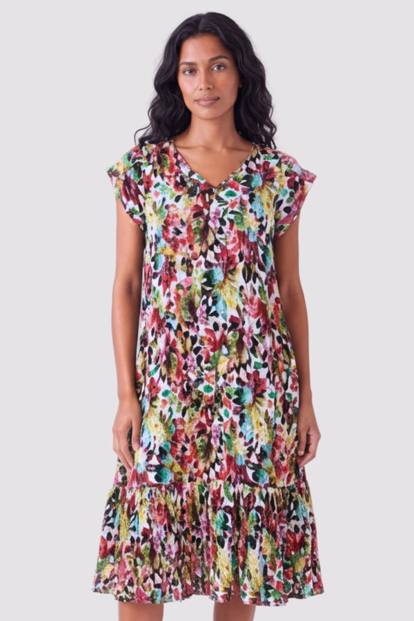 Dress Addict Dresses | Everyday Cotton Print Styles | lissatheshop.com ...