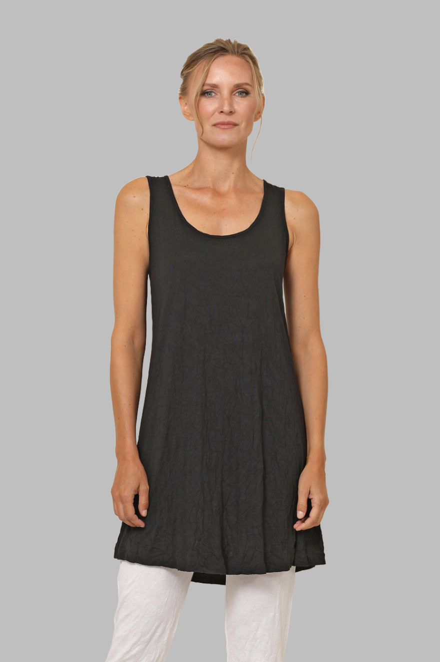 Liz Full Long Tank – LISSA the Shop, LLC