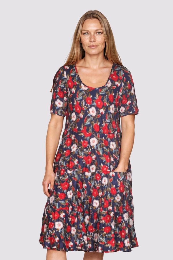 Dress Addict Dresses | Everyday Cotton Print Styles | lissatheshop.com ...