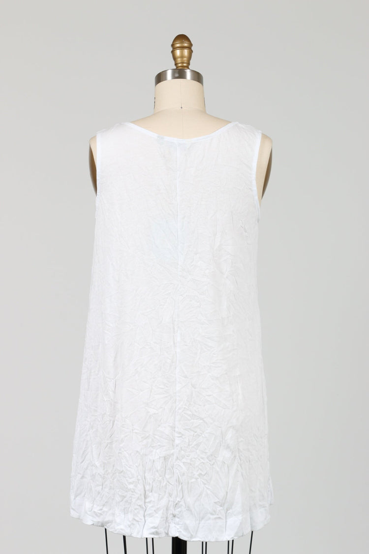 Liz Full Long Tank – LISSA the Shop, LLC