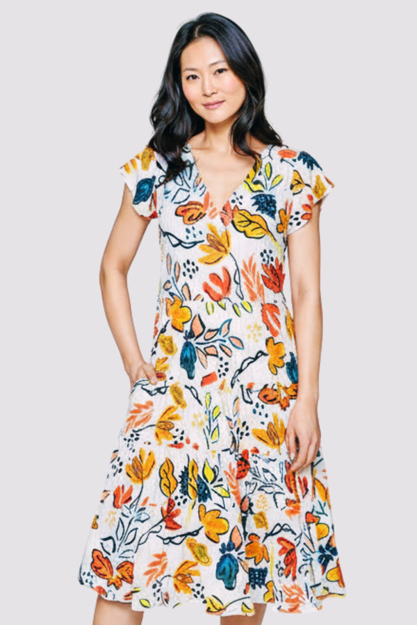 Dress Addict Dresses | Everyday Cotton Print Styles | lissatheshop.com ...