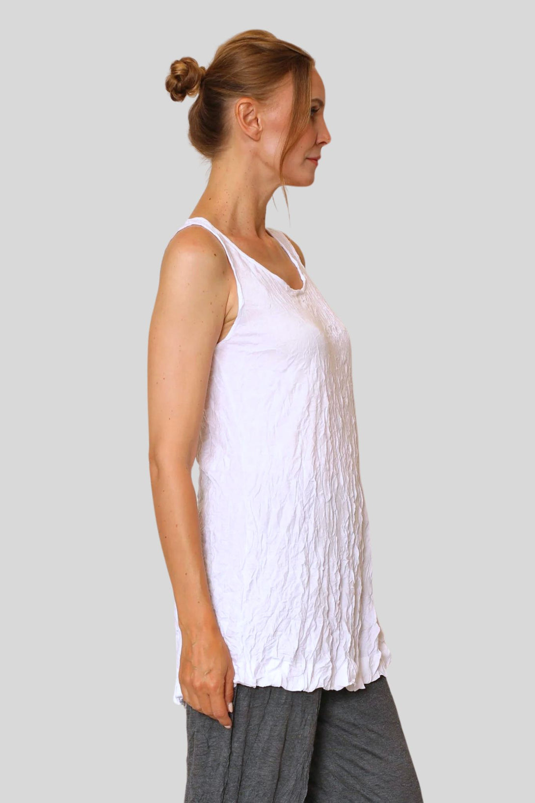 Liz Full Long Tank – LISSA the Shop, LLC