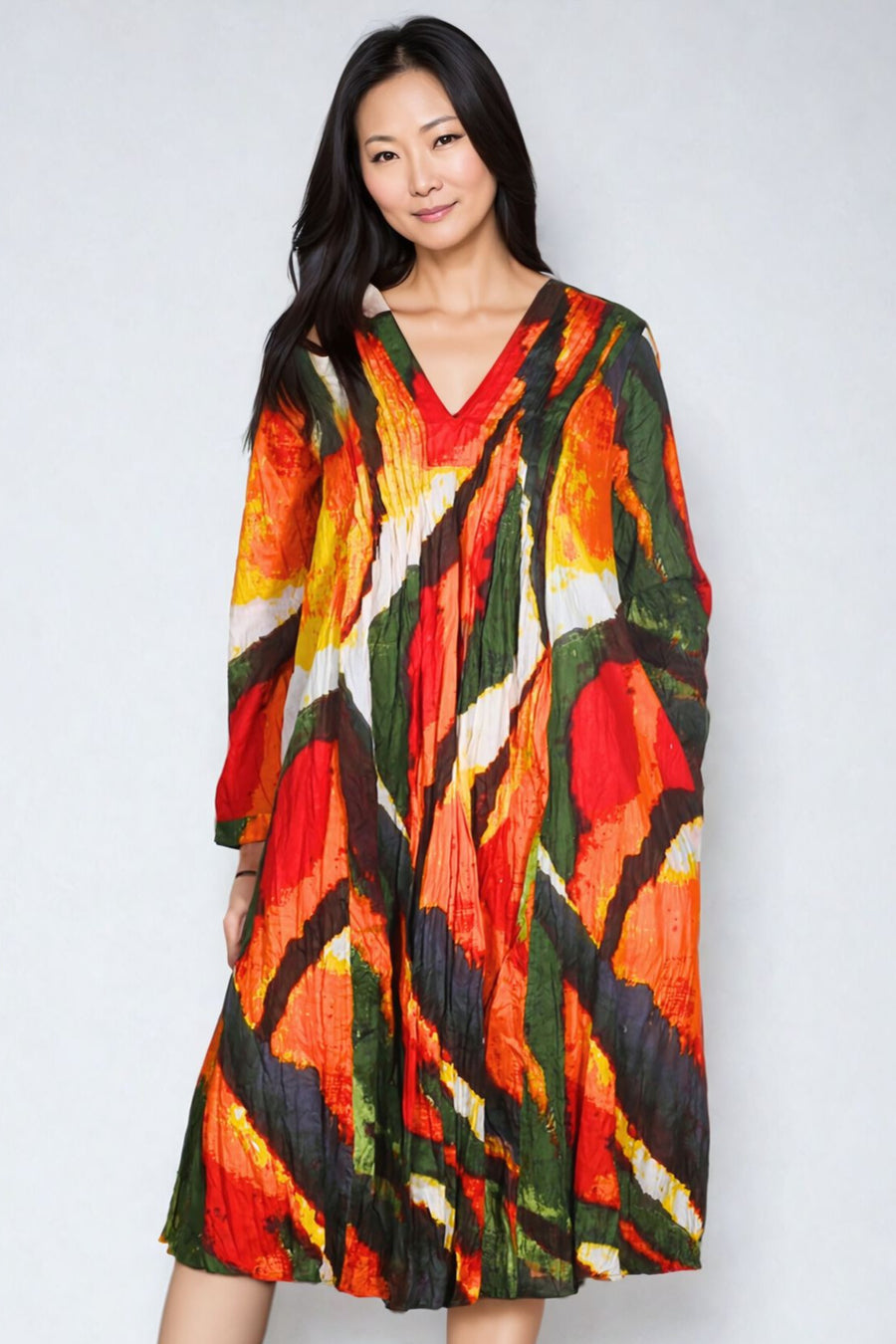 Dress Addict Dresses | Everyday Cotton Print Styles | lissatheshop.com ...