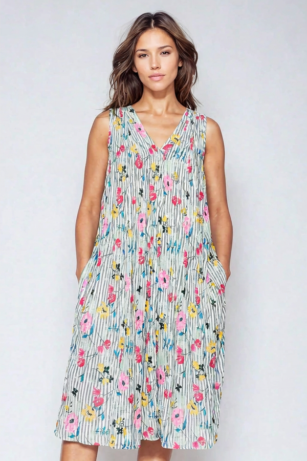 Dress Addict Dresses | Everyday Cotton Print Styles | lissatheshop.com ...